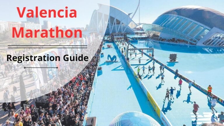 Registration for the Valencia Marathon 2025: Everything You Need to Know